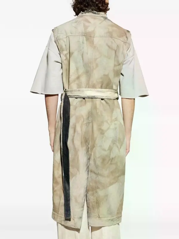 Rick Owens Belted Coat