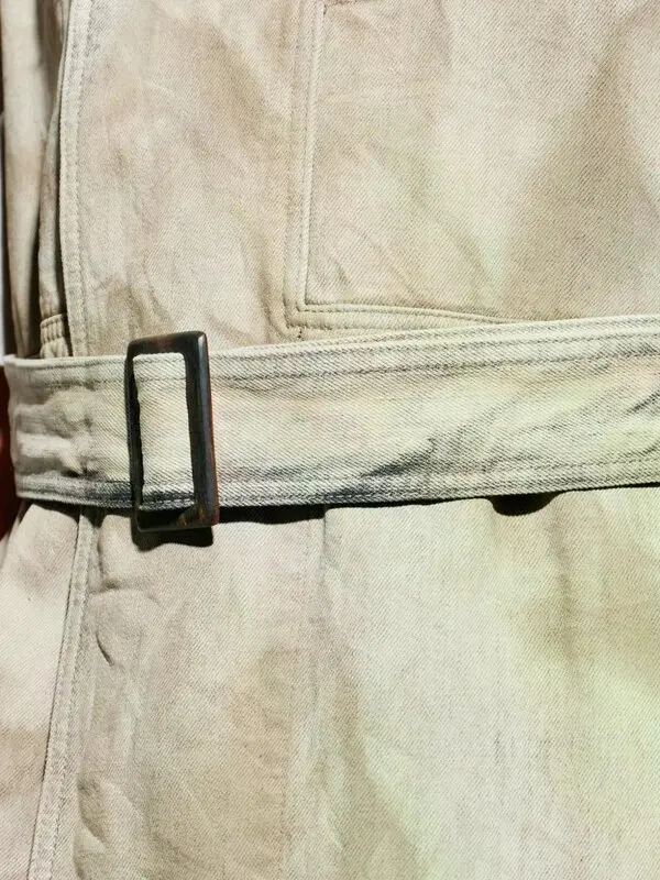 Rick Owens Belted Coat