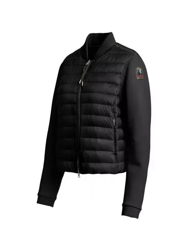 PARAJUMPERS Quilted Panelled Jacket