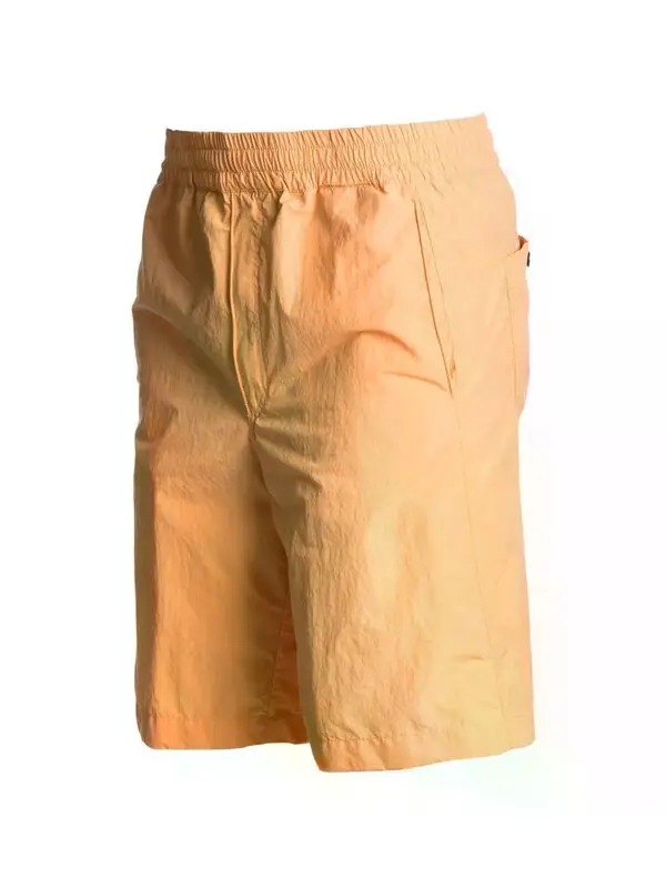 PARAJUMPERS Elasticated-waist Shorts