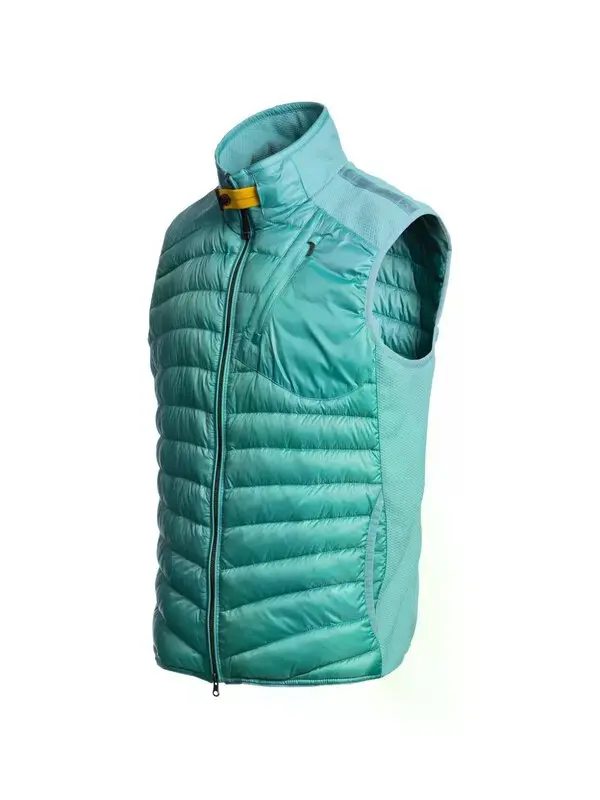 PARAJUMPERS Quilted Gilet - Blue