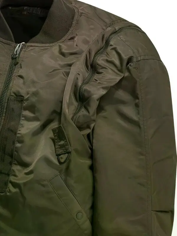 DAIWA PIER39 Zip-up Bomber Jacket