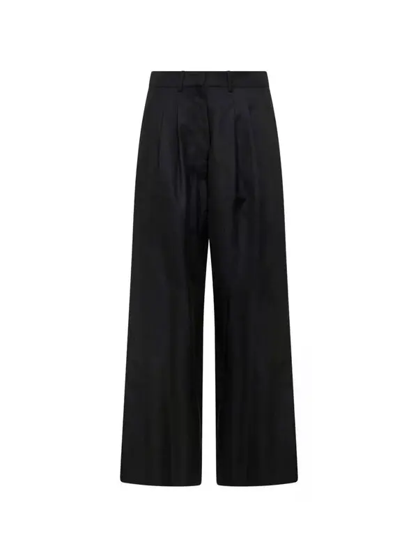 PT TORINO Pleated Trousers