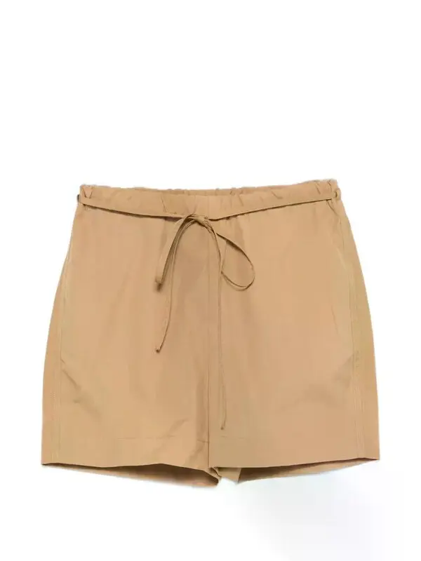 Loulou De Saison Drawstring Shorts