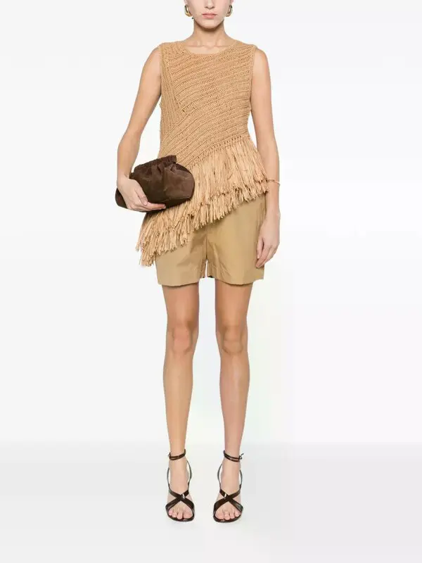 Loulou De Saison Drawstring Shorts