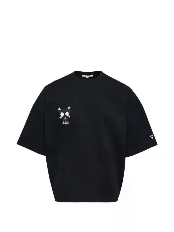BLACKJACK Graphic-print T-shirt