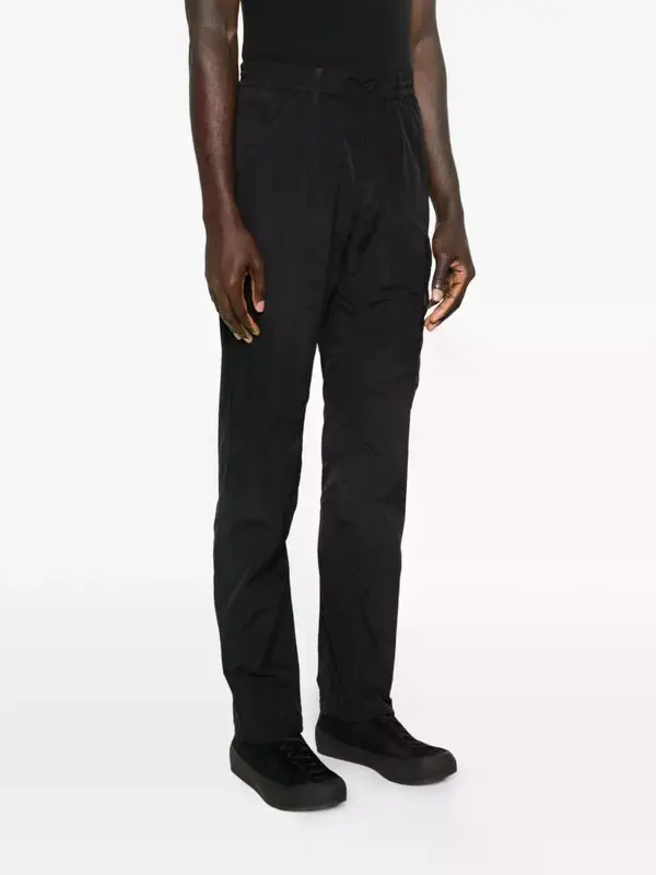 C.P. COMPANY Logo Patch Trousers