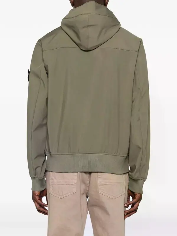 Stone Island Hooded Jacket