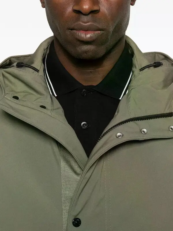 Stone Island Hooded Jacket