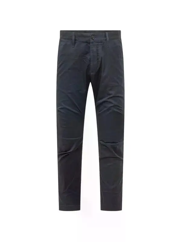 Dsquared2 Belt-loop Trousers - Blue