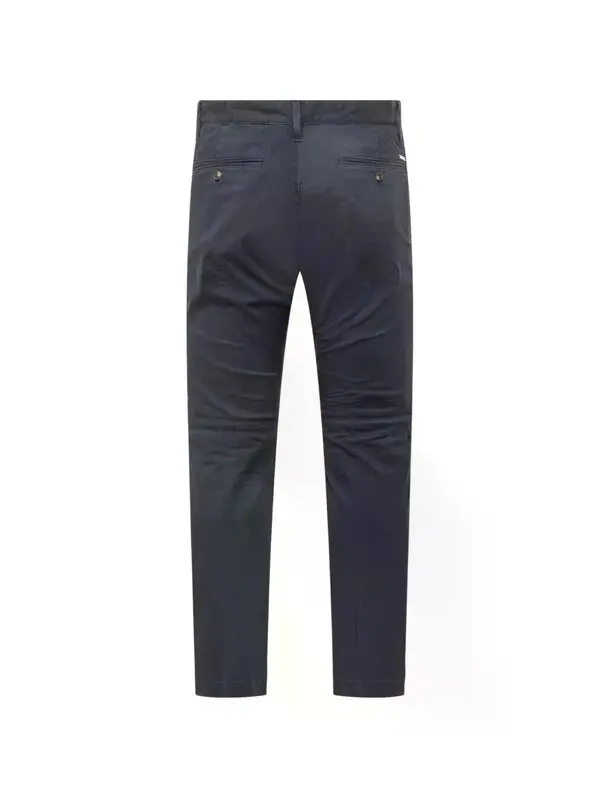Dsquared2 Belt-loop Trousers - Blue