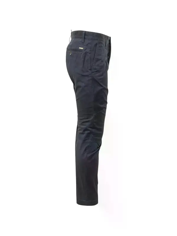 Dsquared2 Belt-loop Trousers - Blue