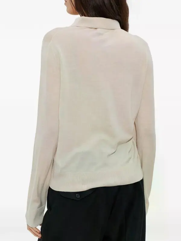 Dsquared2 Buttoned Polo Top
