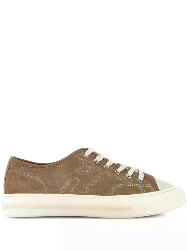 Hogan H691 Sneakers - Brown