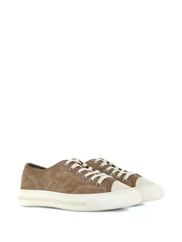 Hogan H691 Sneakers - Brown