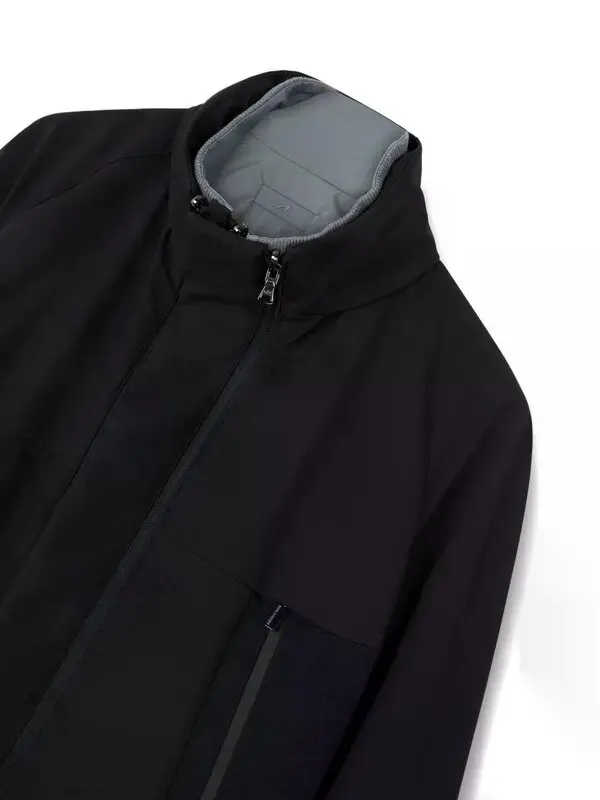 Paul & Shark Double-layer Padded Jacket
