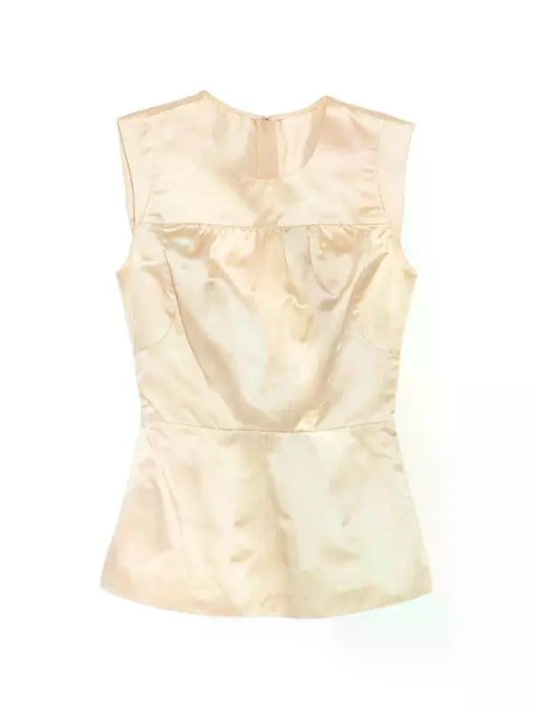 Prada Sleeveless Top
