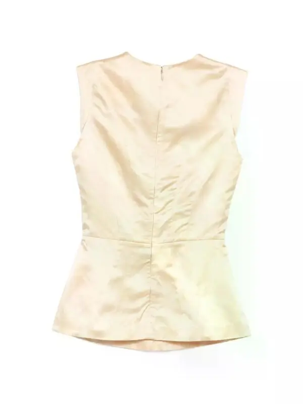 Prada Sleeveless Top