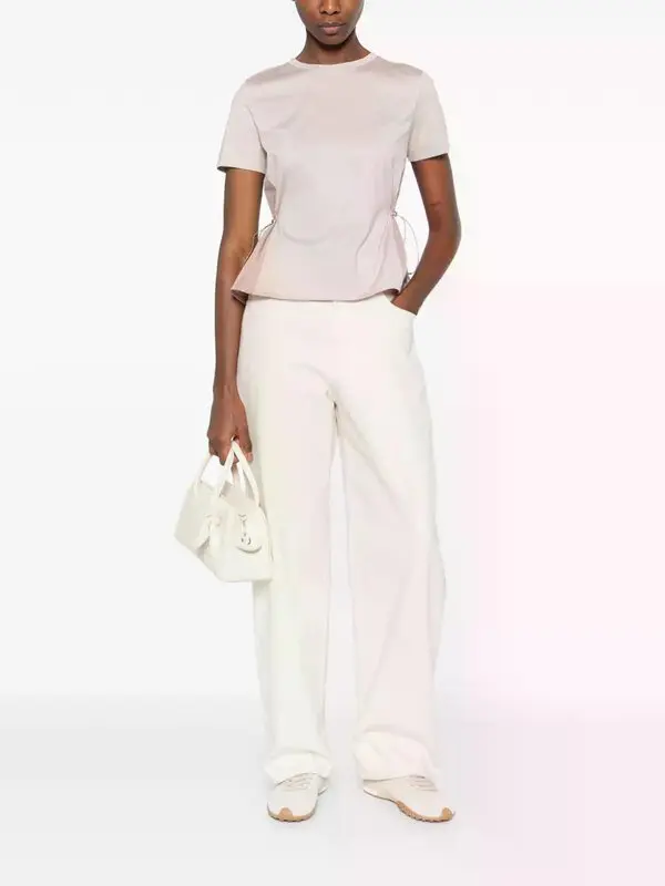 Herno Drawstrings T-shirt