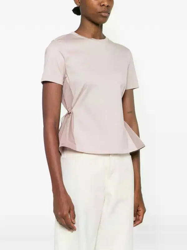 Herno Drawstrings T-shirt