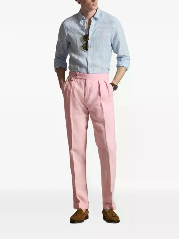 Polo Ralph Lauren Striped Buttoned Shirt