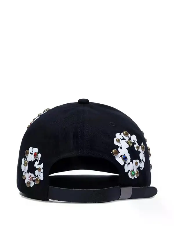 DENIM TEARS Wreath Cap