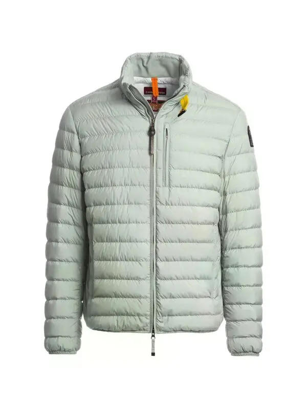 PARAJUMPERS Padded Zip-up Jacket - Grey