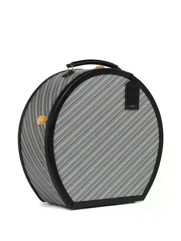Thom Browne Monogram Hat Box