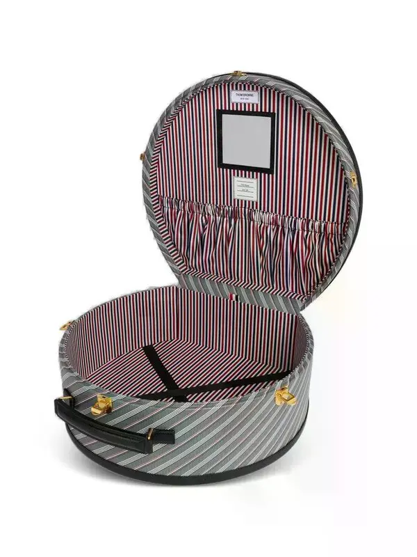 Thom Browne Monogram Hat Box