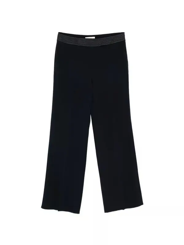 Marina Rinaldi Elasticated Cady Trousers