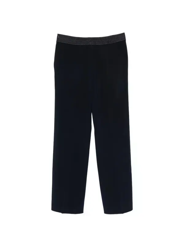 Marina Rinaldi Elasticated Cady Trousers