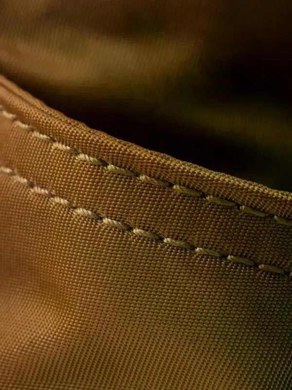 Prada Re-nylon Tote Bag - Brown