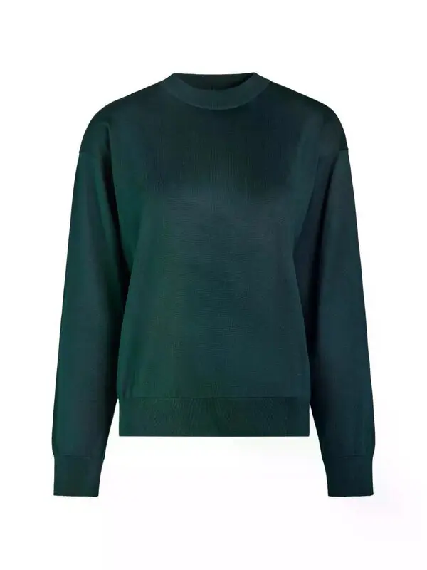 TOD'S Long Sleeve Round Neck Sweater