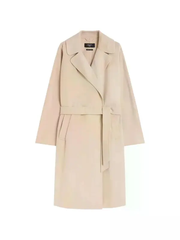 Max Mara Belted Coat