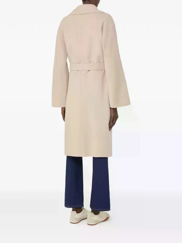 Max Mara Belted Coat