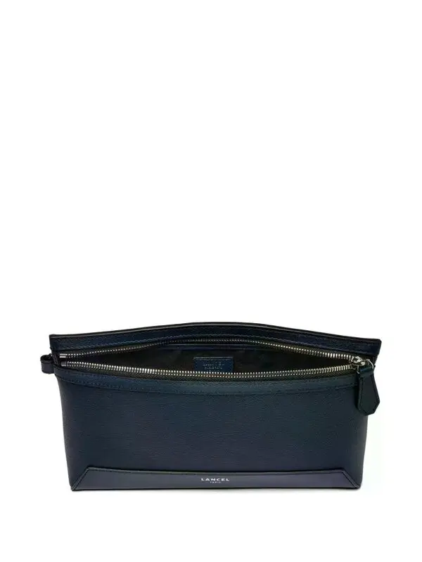 LANCEL Milo Clutch - Blue