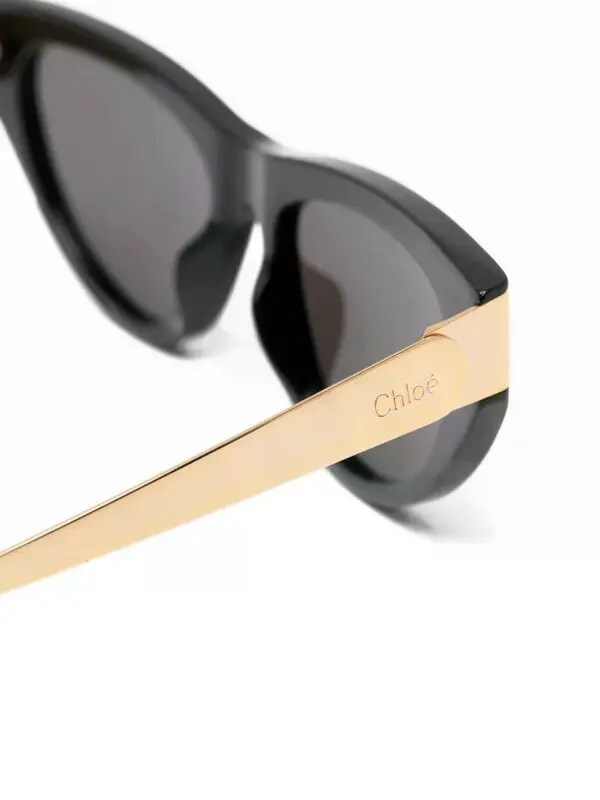 Chloé Cat-eye Sunglasses
