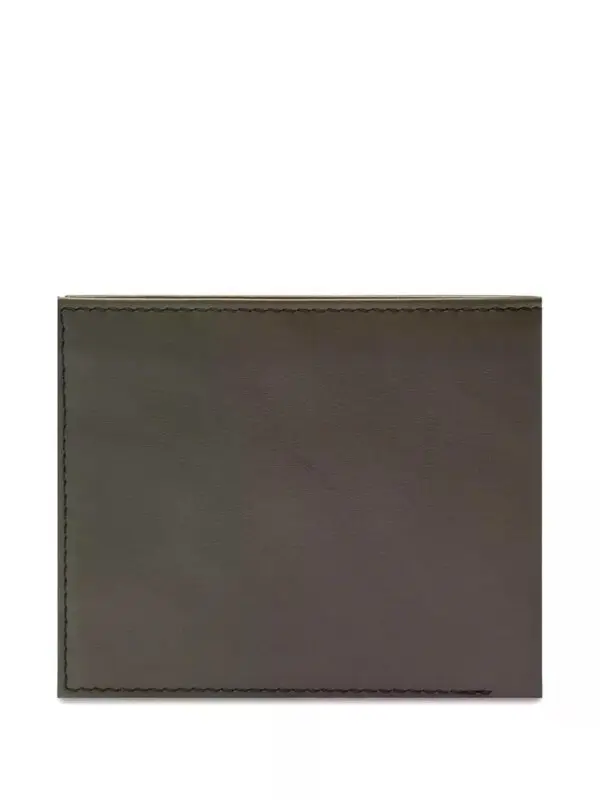 LANCEL Leon Wallet - Grey