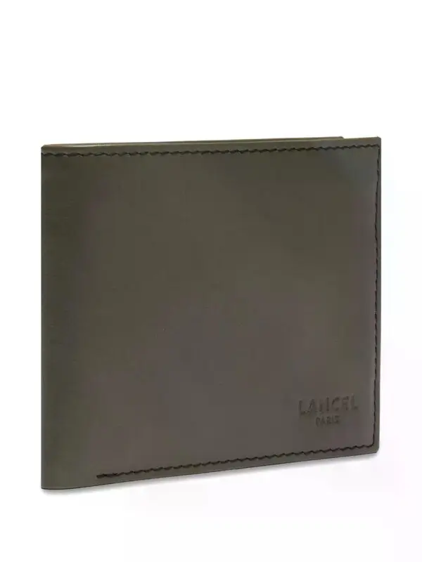 LANCEL Leon Wallet - Grey