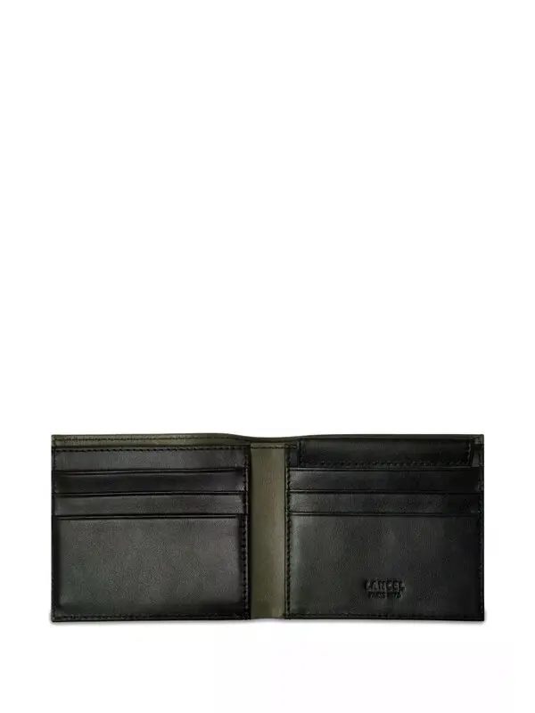 LANCEL Leon Wallet - Grey