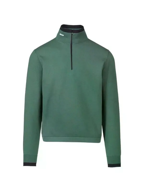 Aztech Mountain St. Moritz Angus Half-zip Sweater