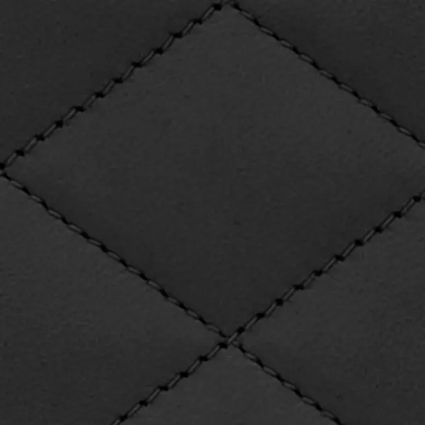 Saint Laurent Quilted Bifold Wallet - Black
