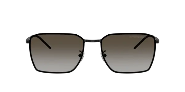 Emporio Armani Square Frame Sunglasses