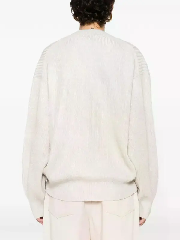Brunello Cucinelli V-neck Long Sleeve Sweater