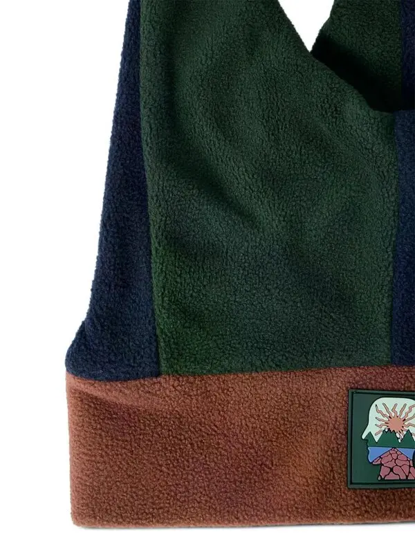 BRAIN DEAD Logo-patch Beanie