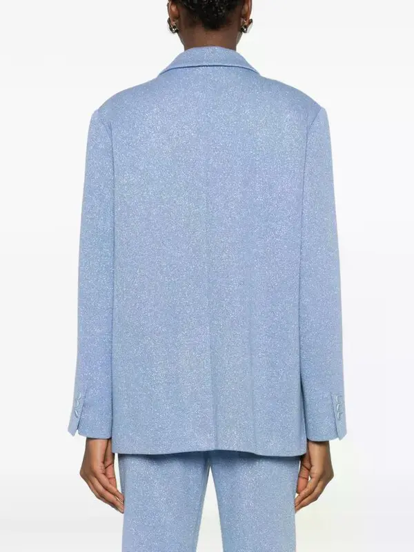CIRCUS HOTEL Double-breasted Blazer