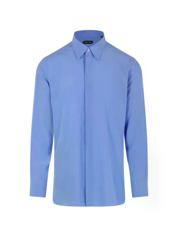 TOM FORD Button Shirt
