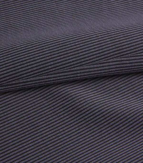 Emporio Armani Technical Stripe Trousers