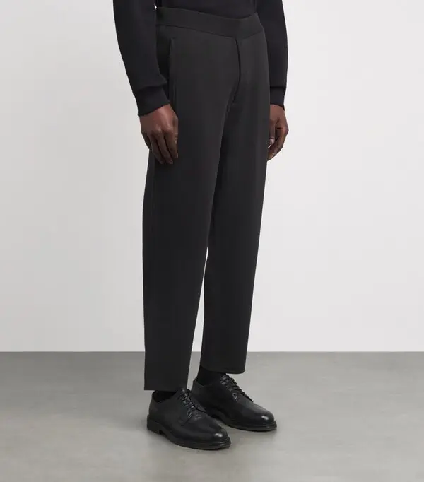 Emporio Armani Jersey Sweatpants