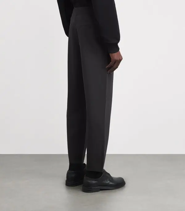 Emporio Armani Jersey Sweatpants